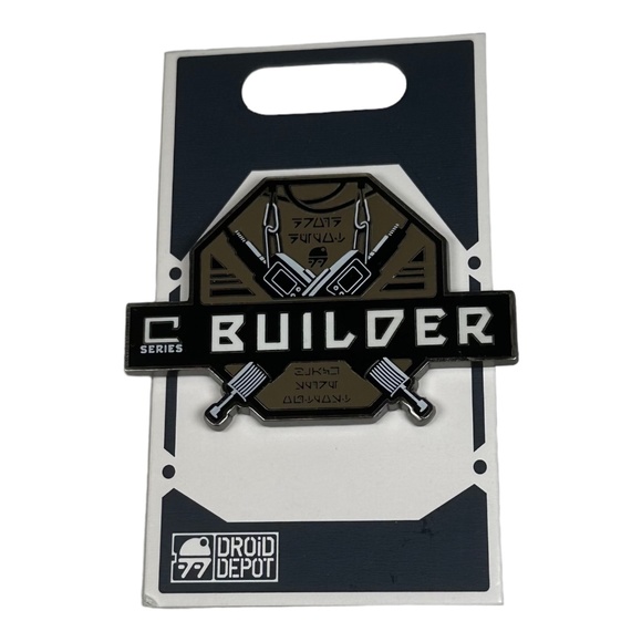 Disney | Other | 222 Disney Parks Star Wars Galaxys Edge Droid Depot C ...